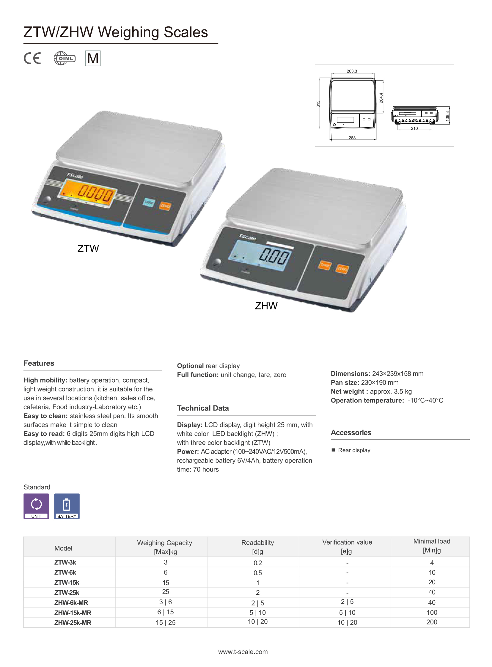 Products-Welcome To T-Scale