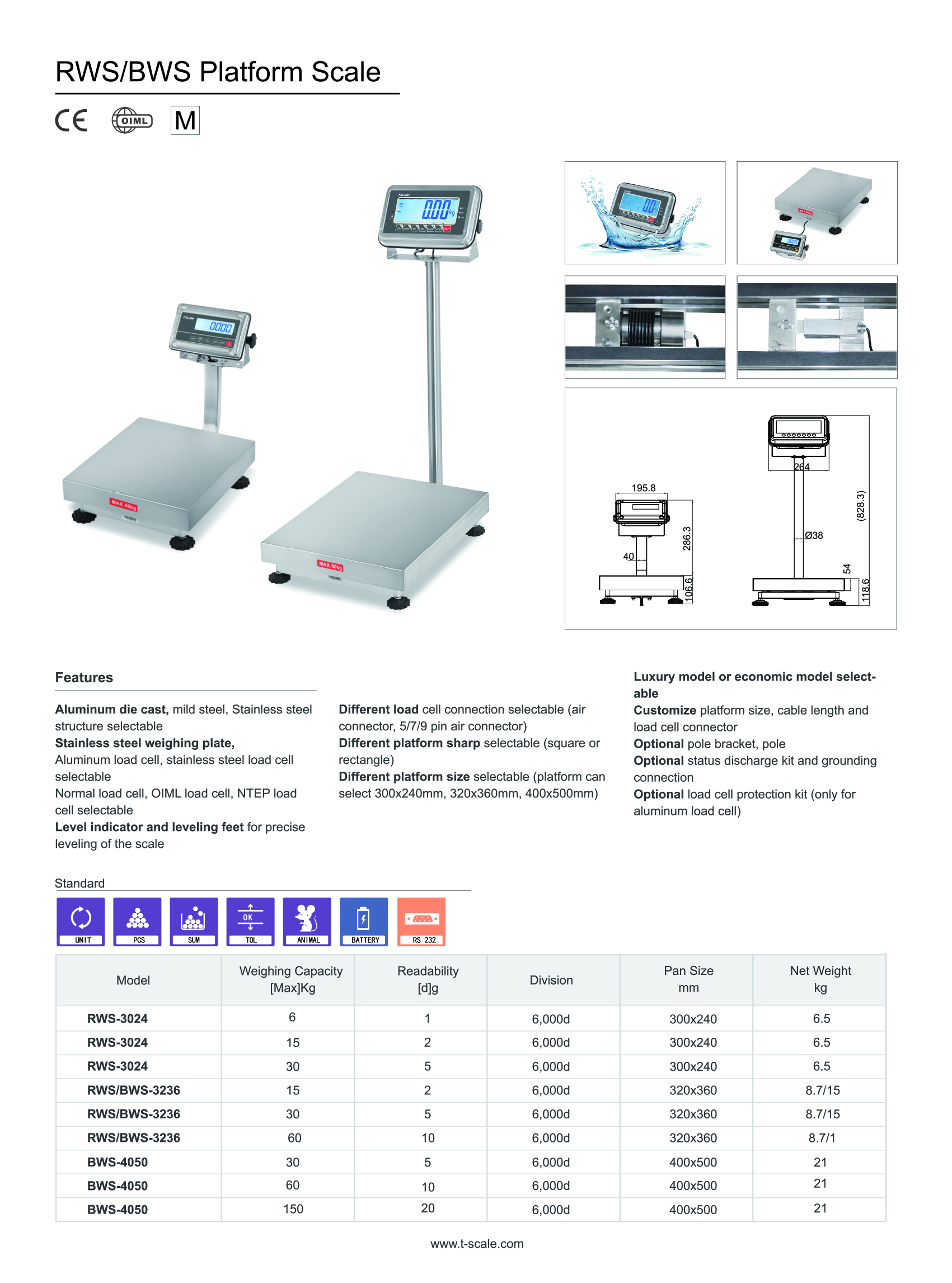 Products-Welcome To T-Scale