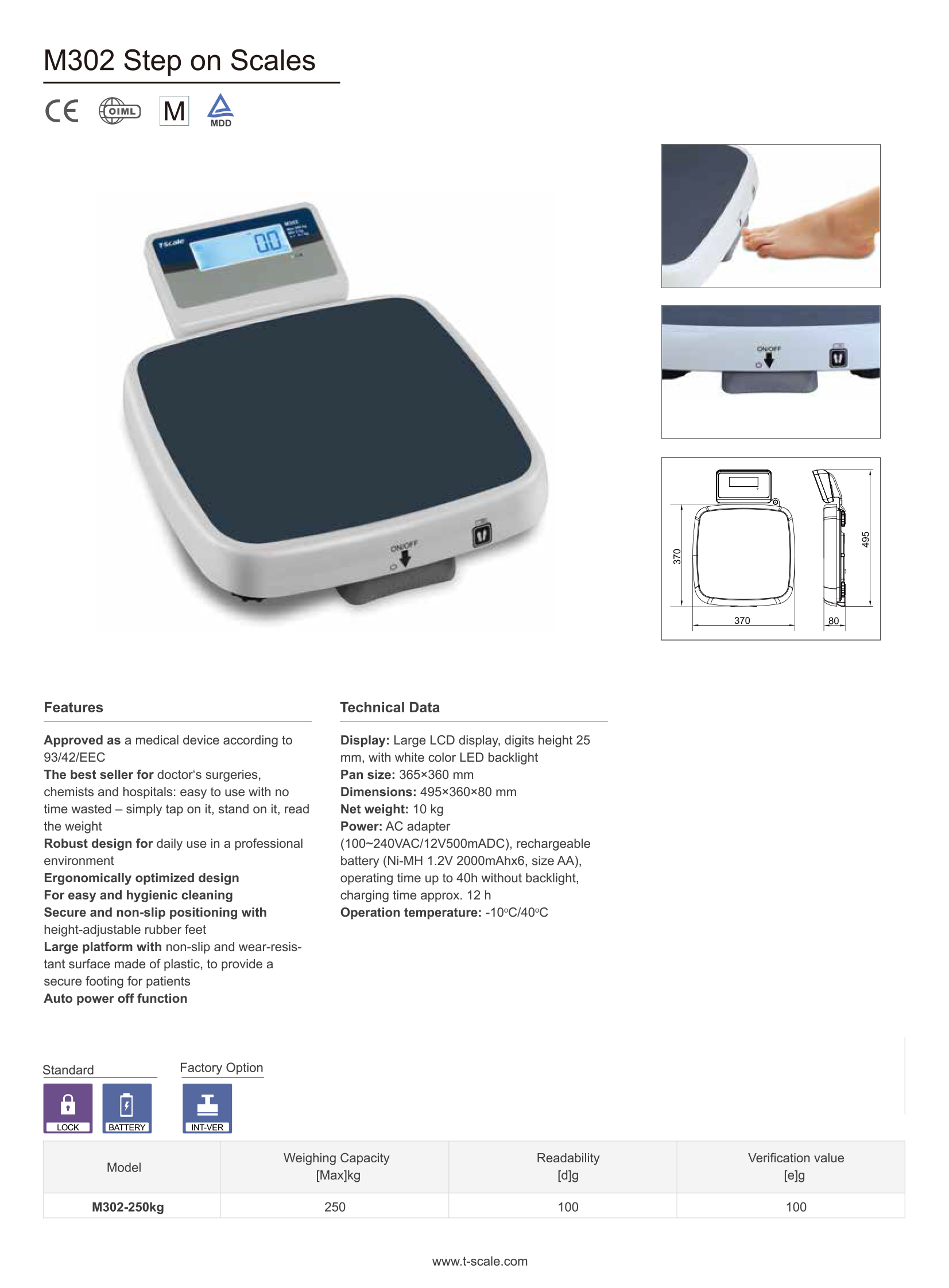 Products-Welcome To T-Scale