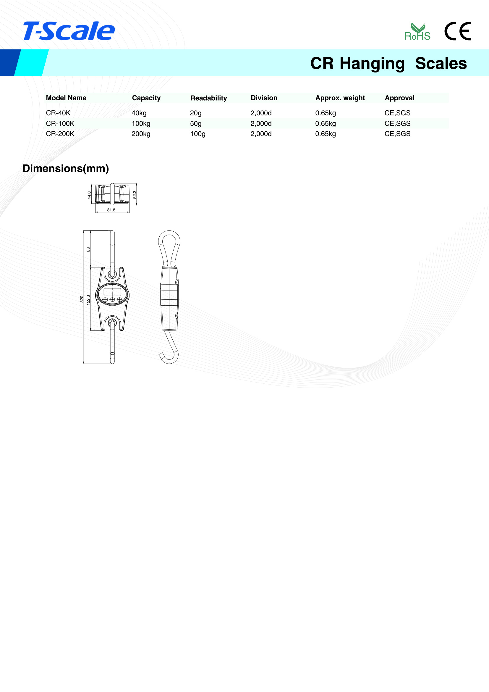 Products-Welcome To T-Scale