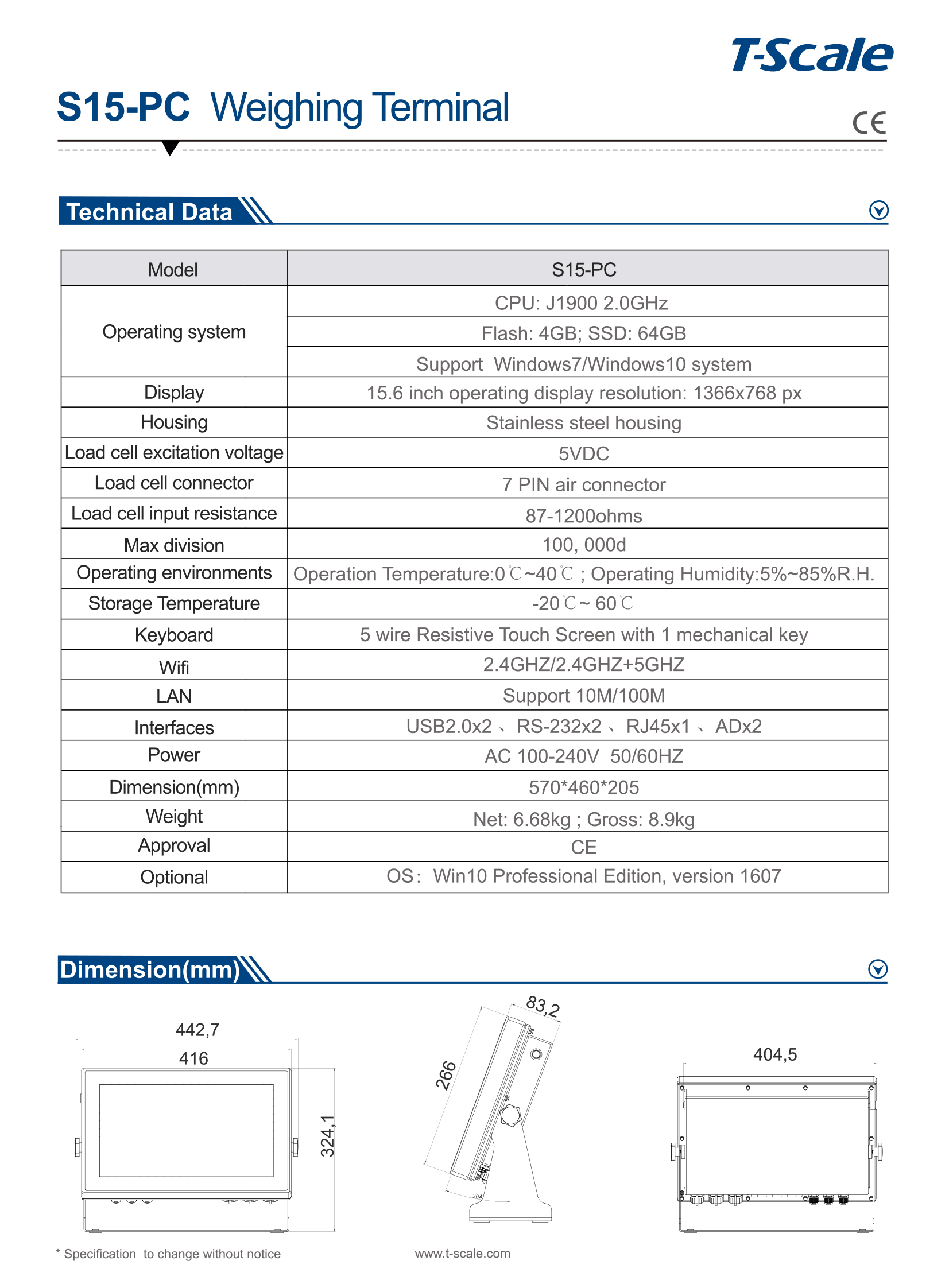 Products-Welcome To T-Scale