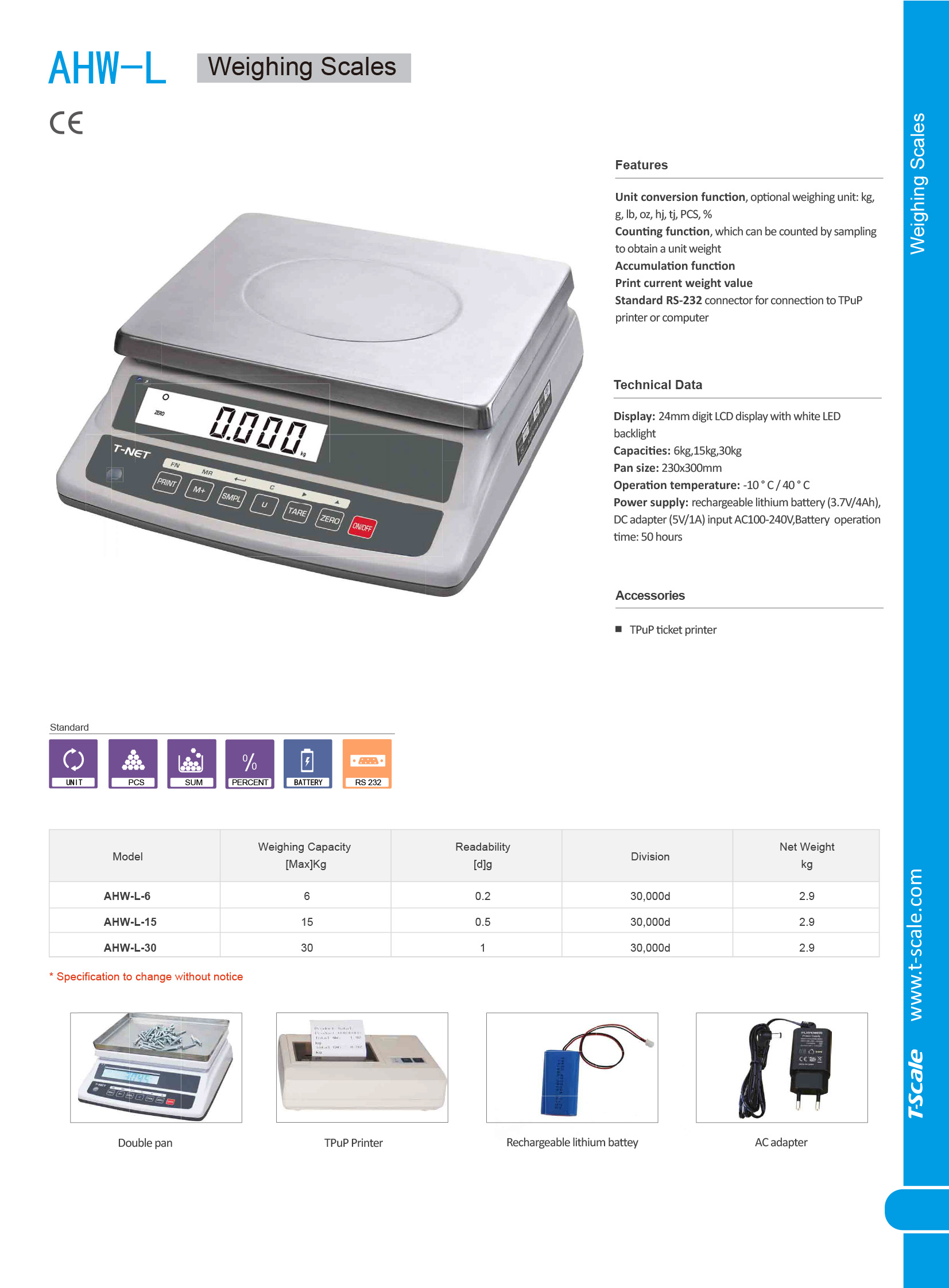Products-Welcome To T-Scale