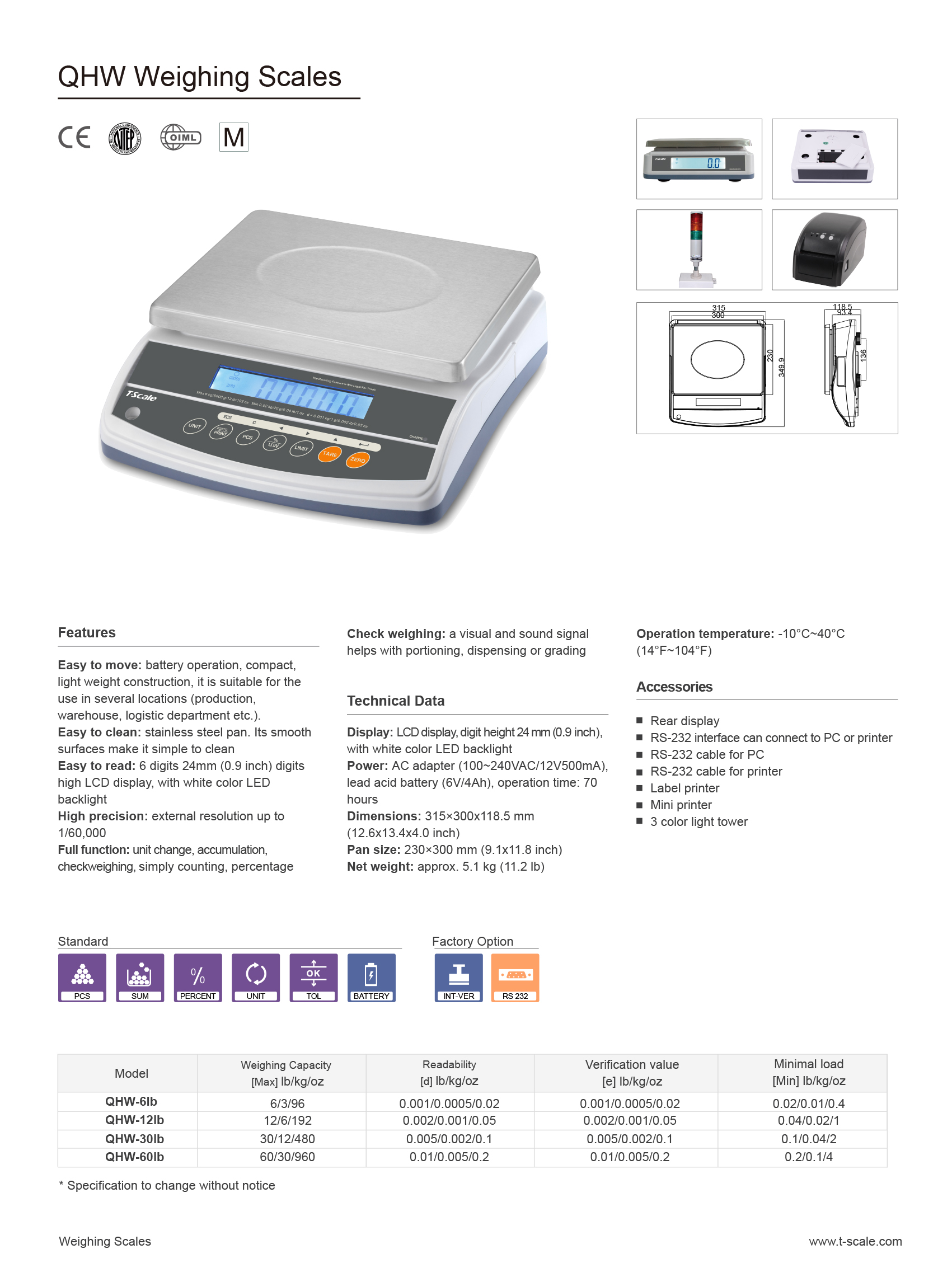 Products-Welcome To T-Scale