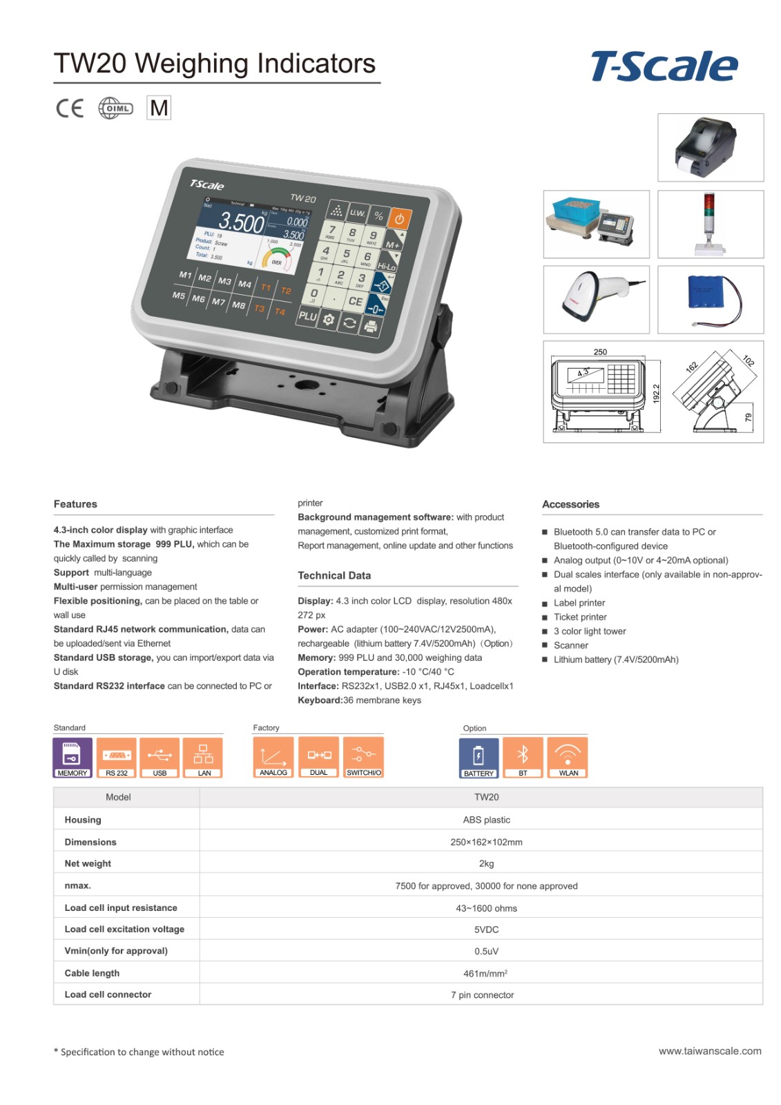 Products-Welcome To T-Scale