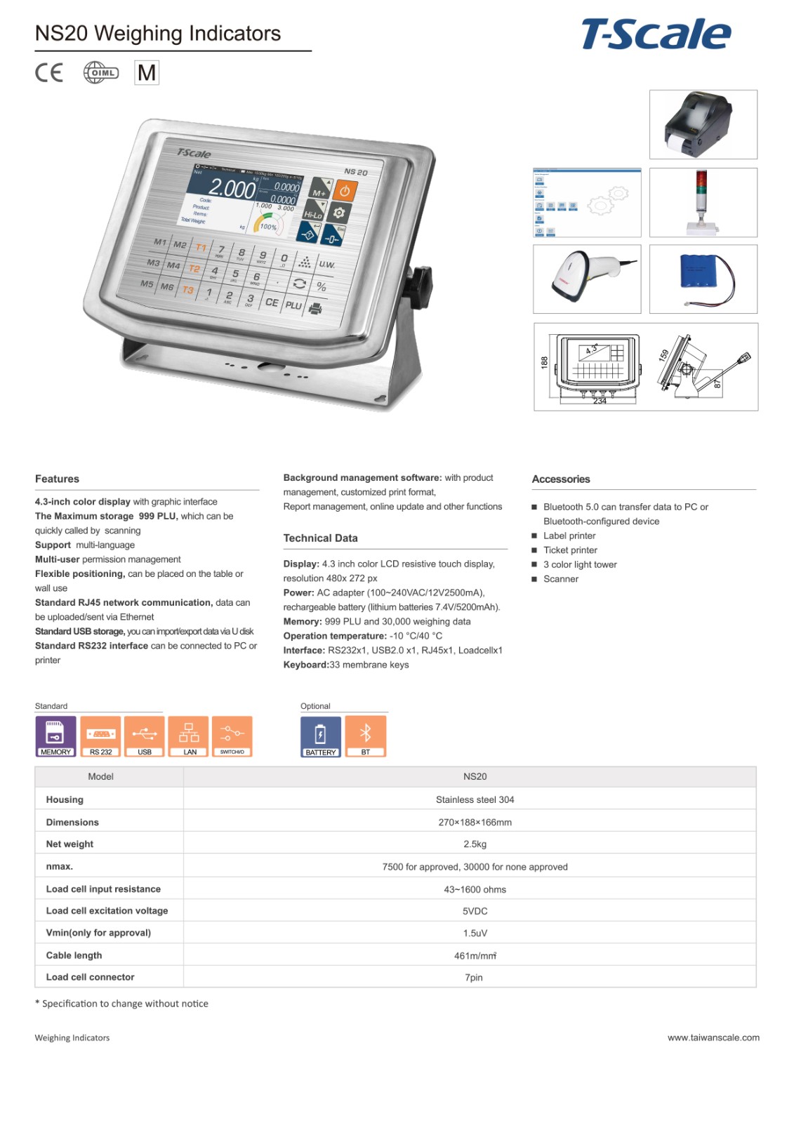 Products-Welcome To T-Scale