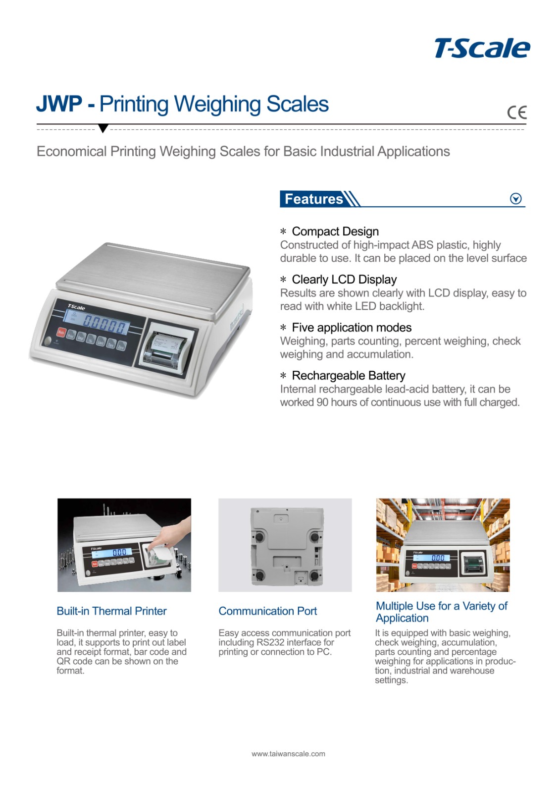 Products-Welcome To T-Scale